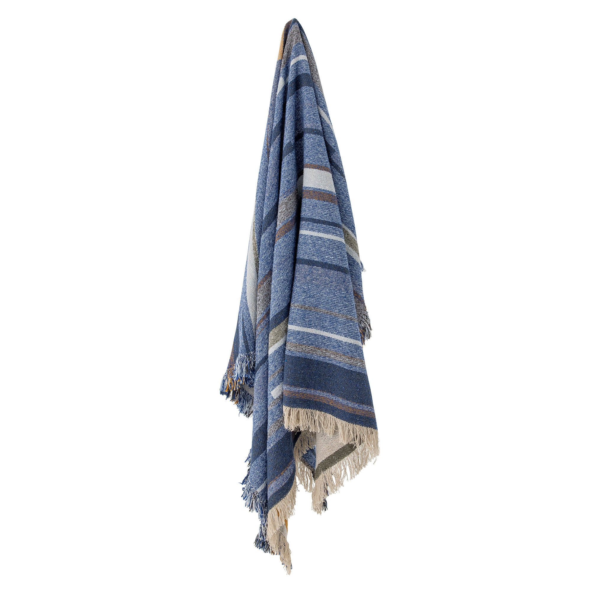Toscana Throw - Blue – Mel Living