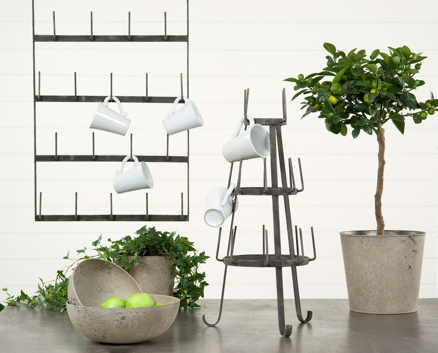 Metal Cup Holder – Mel Living