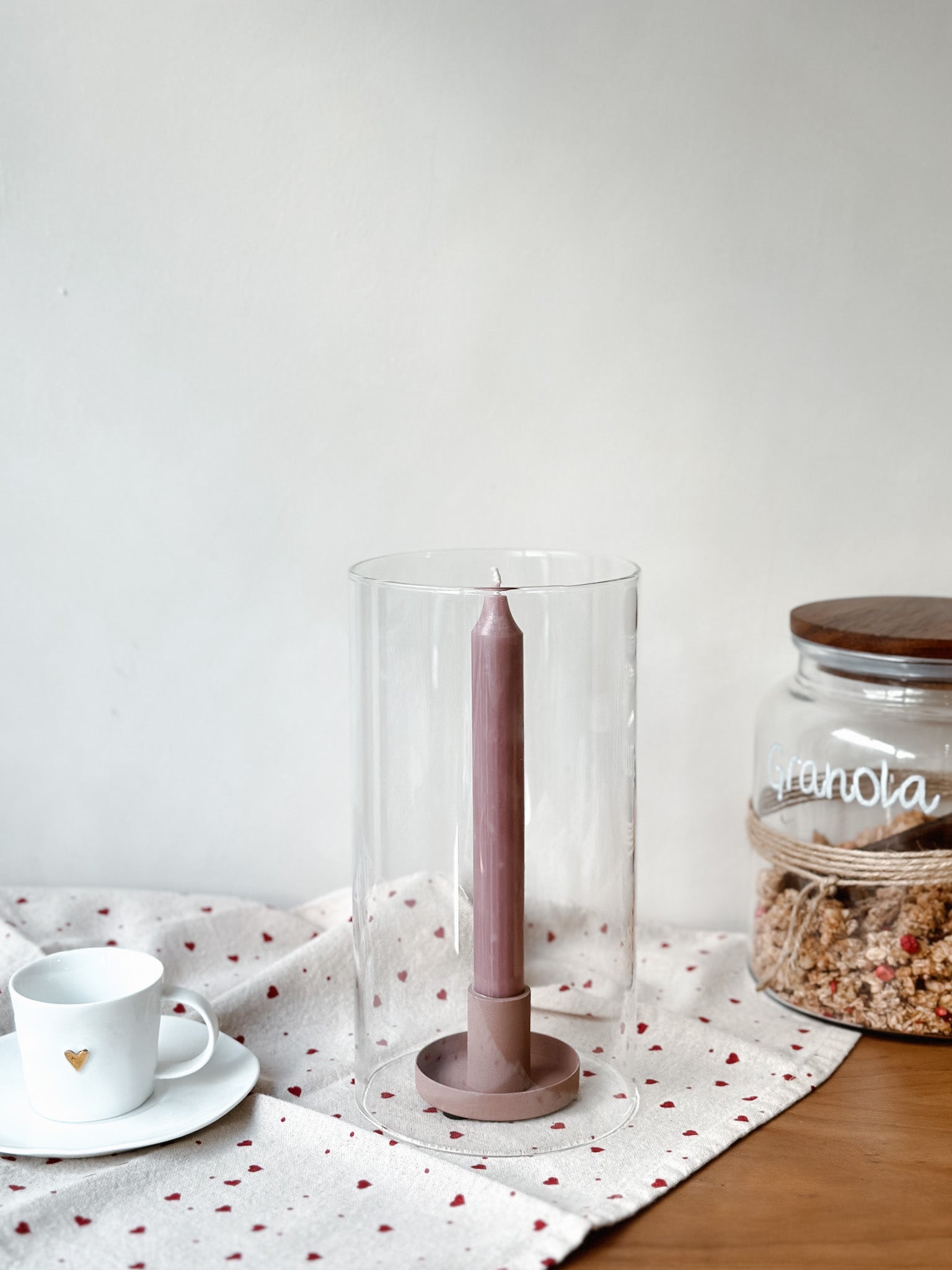 Hurricane Glass Tube – Mel Living