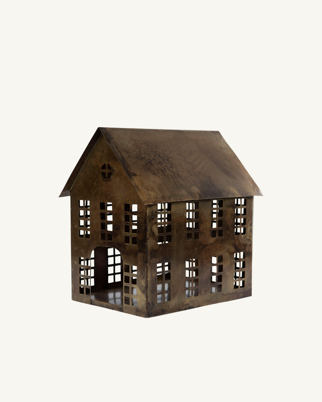 Metal House - Big Old Brown – Mel Living